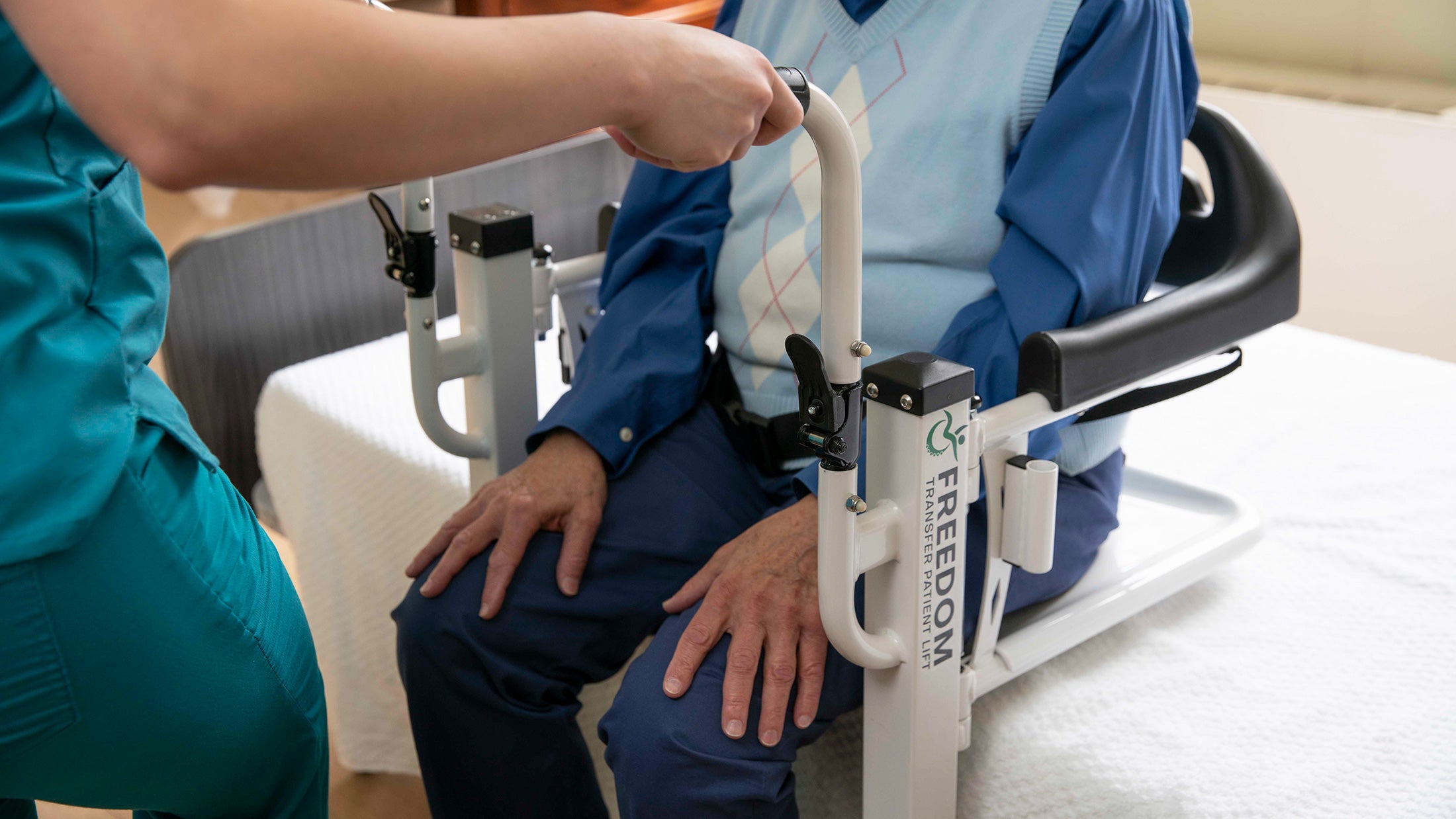 Patient Injuries Due to Traditional Patient Lifts and How the Freedom ...